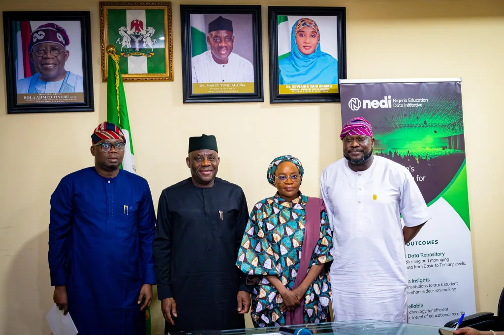 Education Minister Inaugurates UBEC Board - TheScrutinyNG